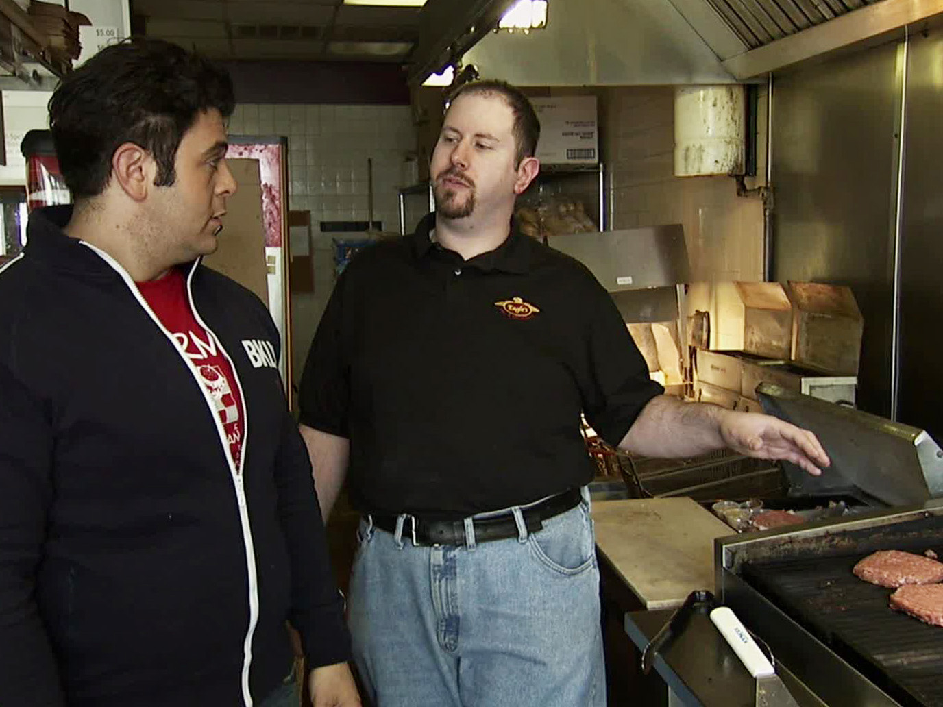 Prime Video: Man v. Food - Season 1