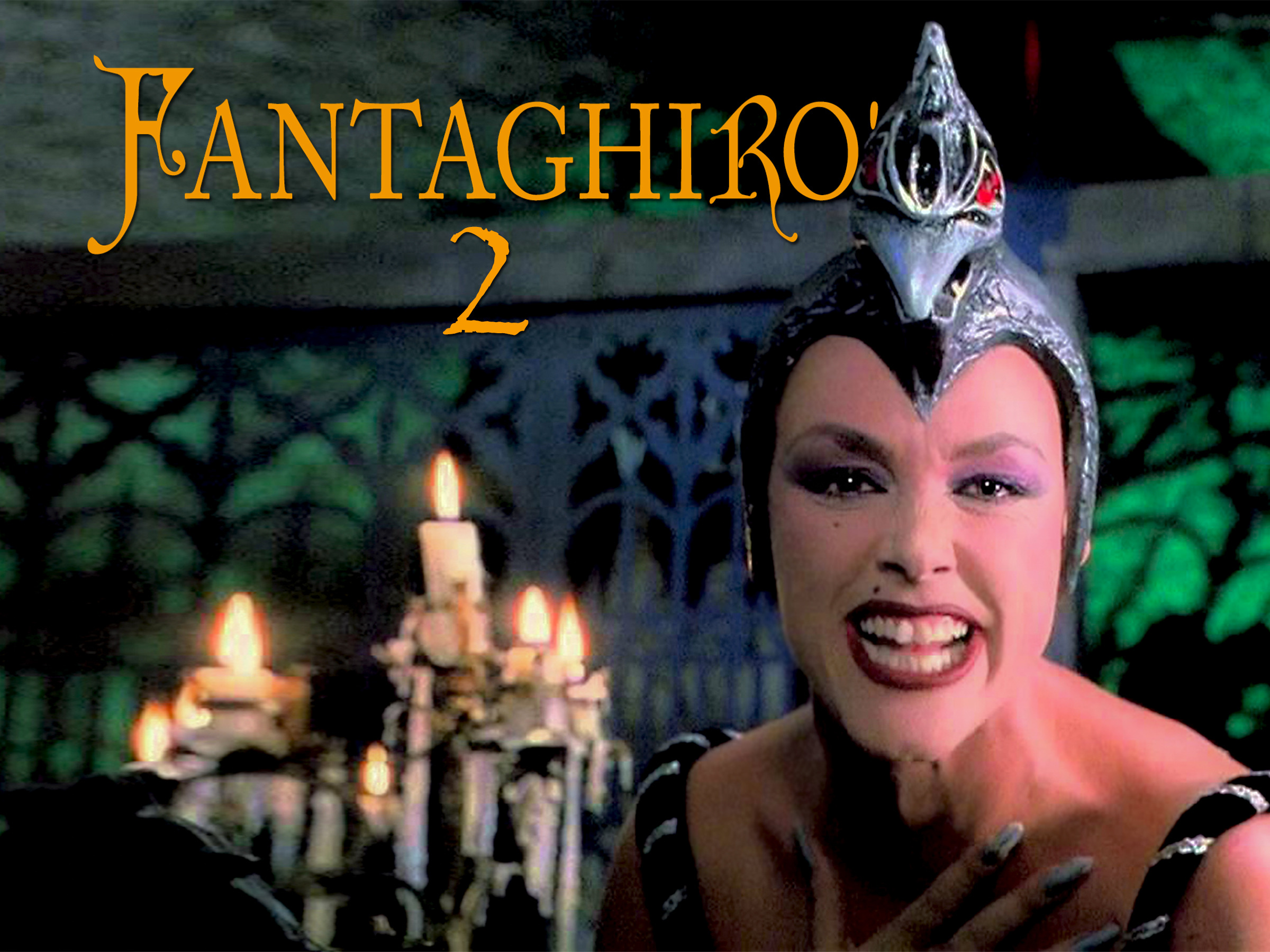 Prime Video: Fantaghirò 2