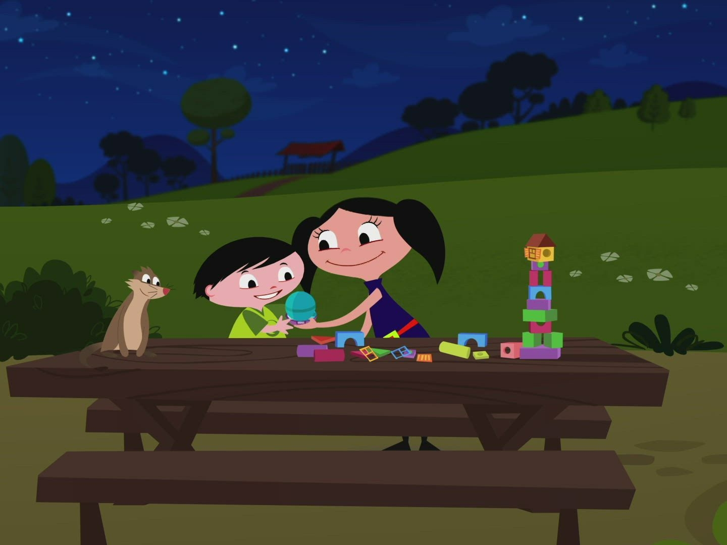 Prime Video: Luna's Show - Season 3