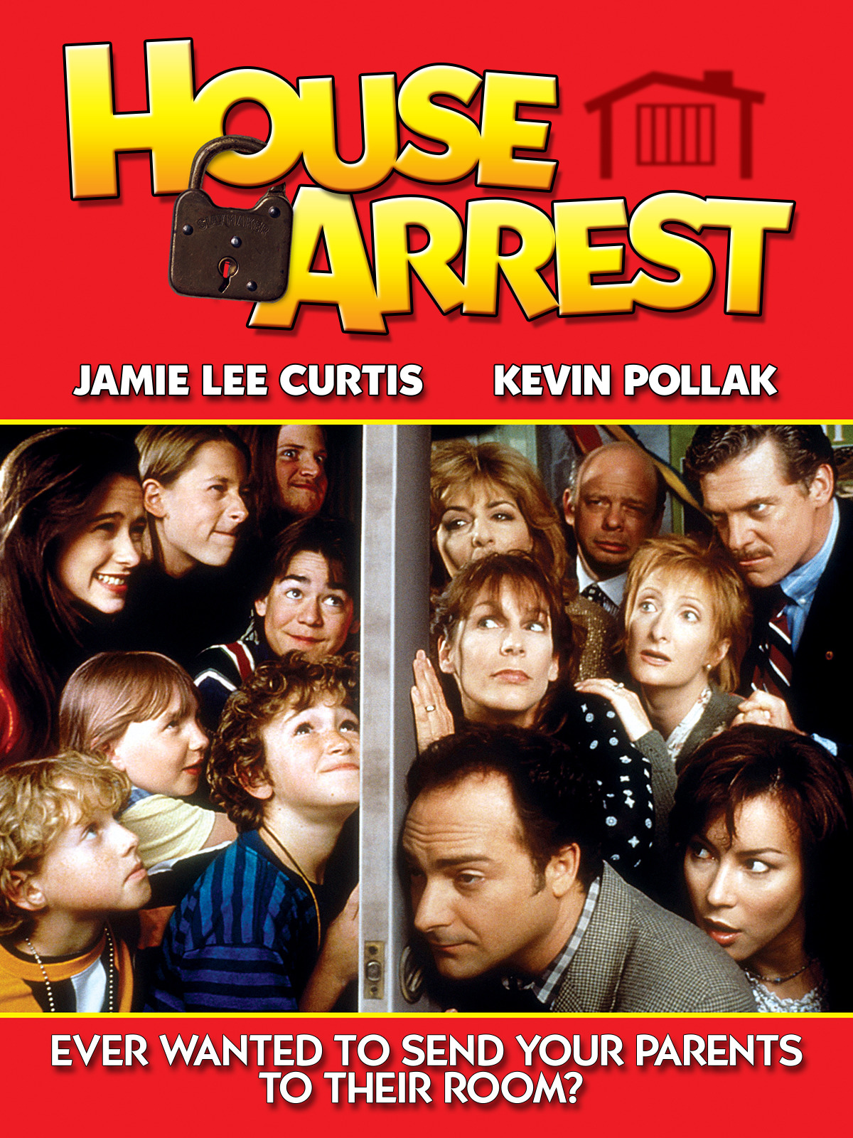 Prime Video: House Arrest