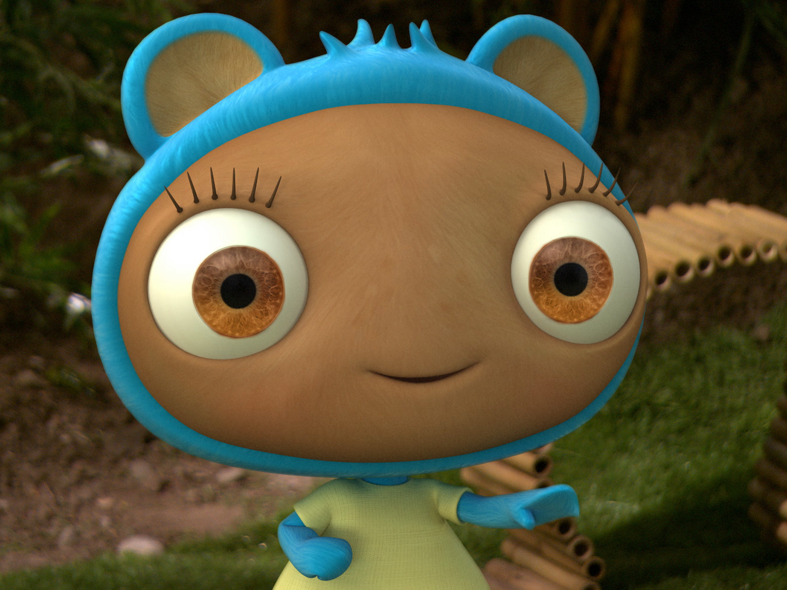 Prime Video: Waybuloo