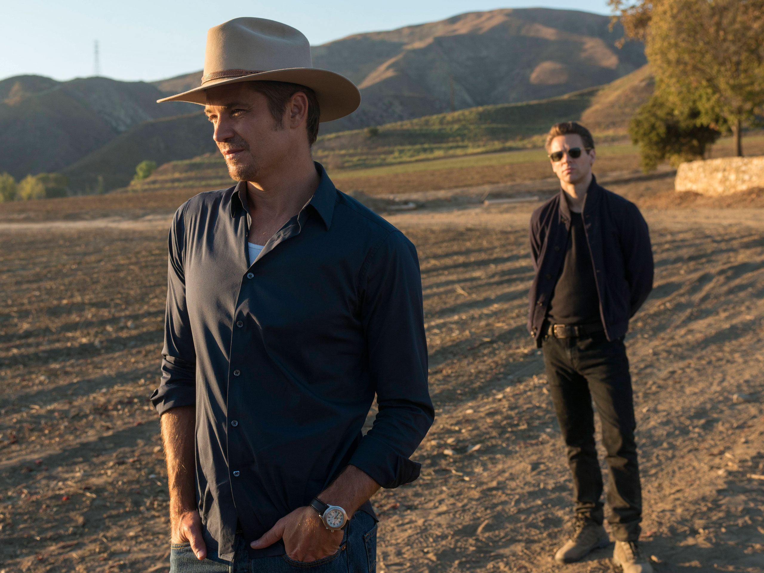 Prime Video: Justified