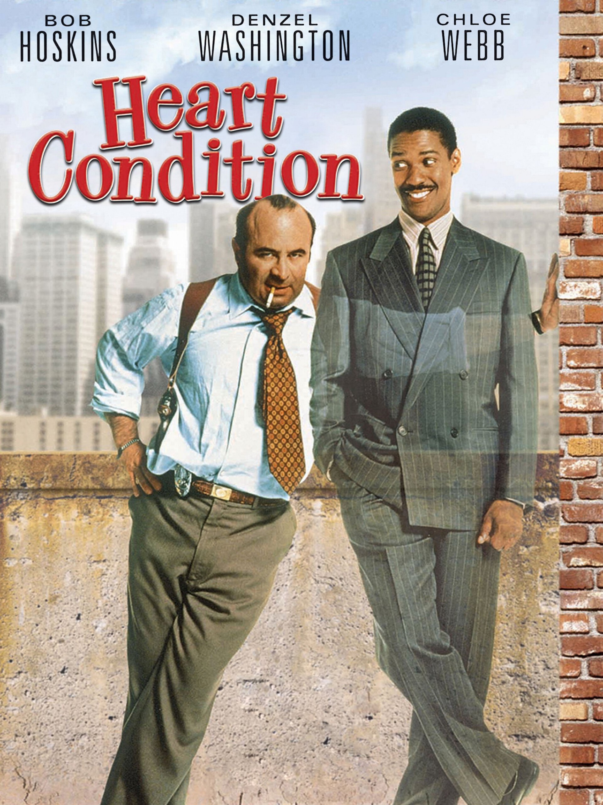 Prime Video: Heart Condition