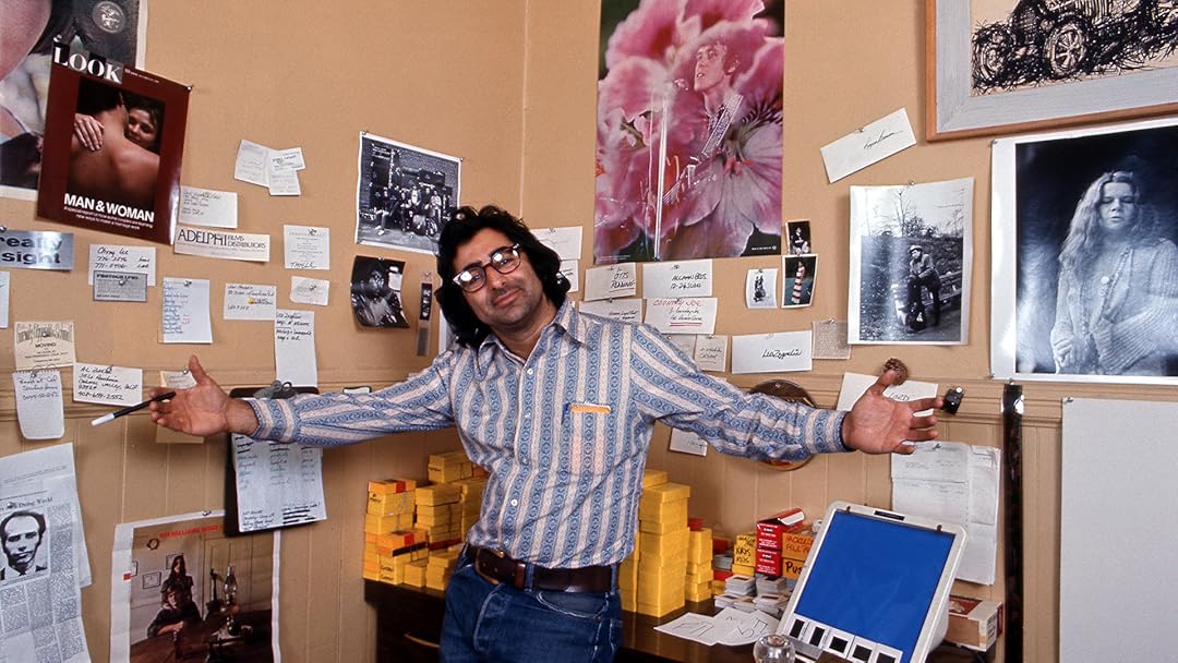 Watch Show Me the Picture: The Story of Jim Marshall | Prime Video