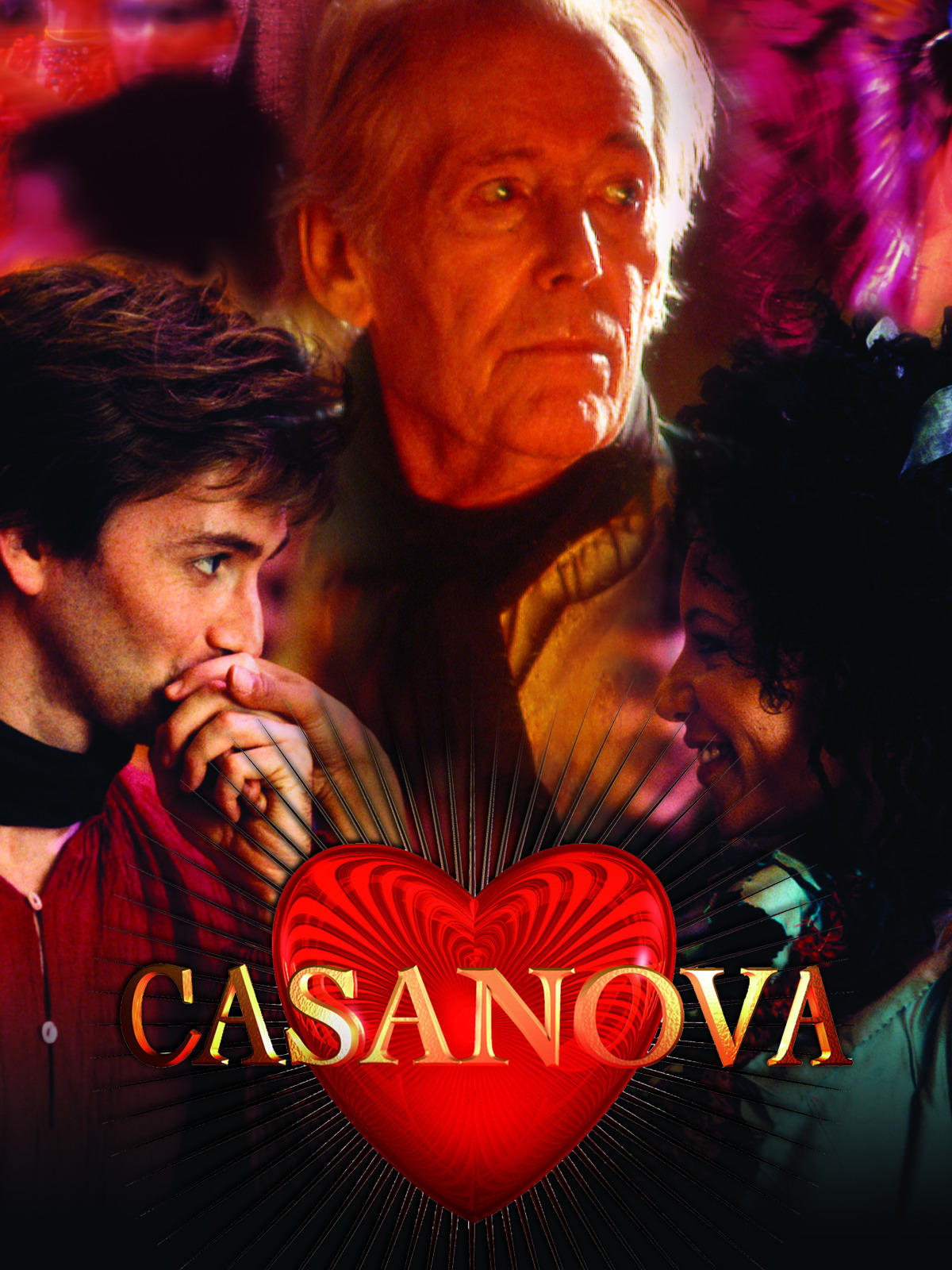 Prime Video: Casanova - PBS Masterpiece Theatre