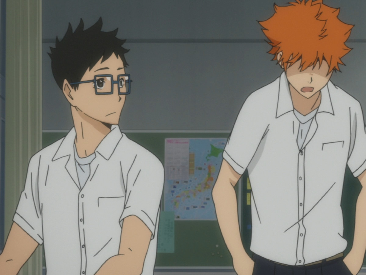 Prime Video: Haikyuu!! - Temporada 1