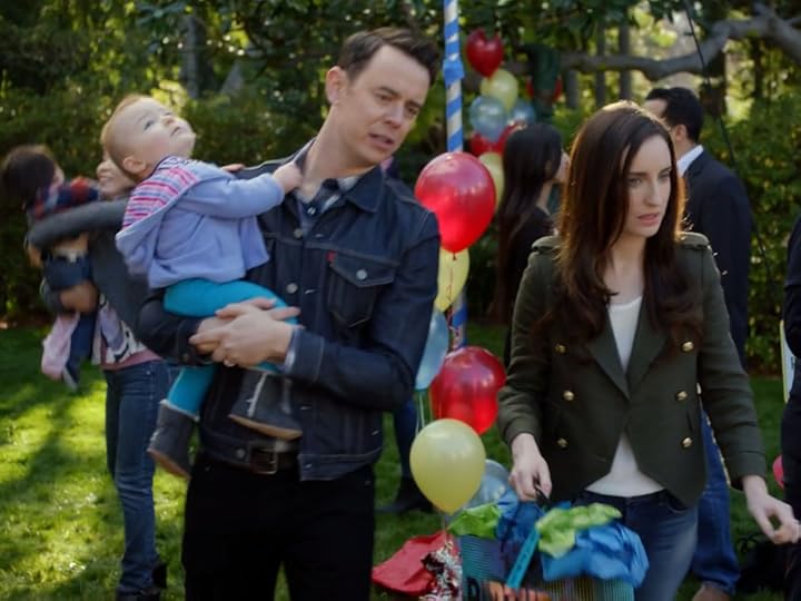 Prime Video: Life in Pieces Season 1