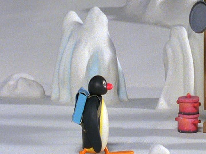 Prime Video: Pingu - Season 6