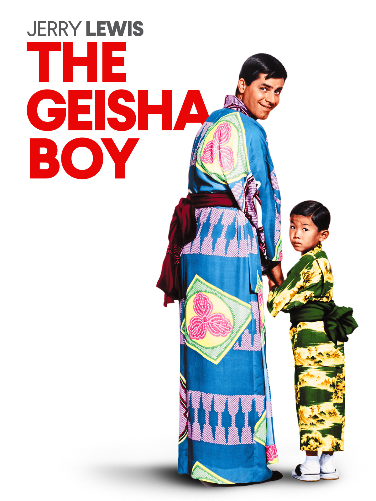 Prime Video: The Geisha Boy