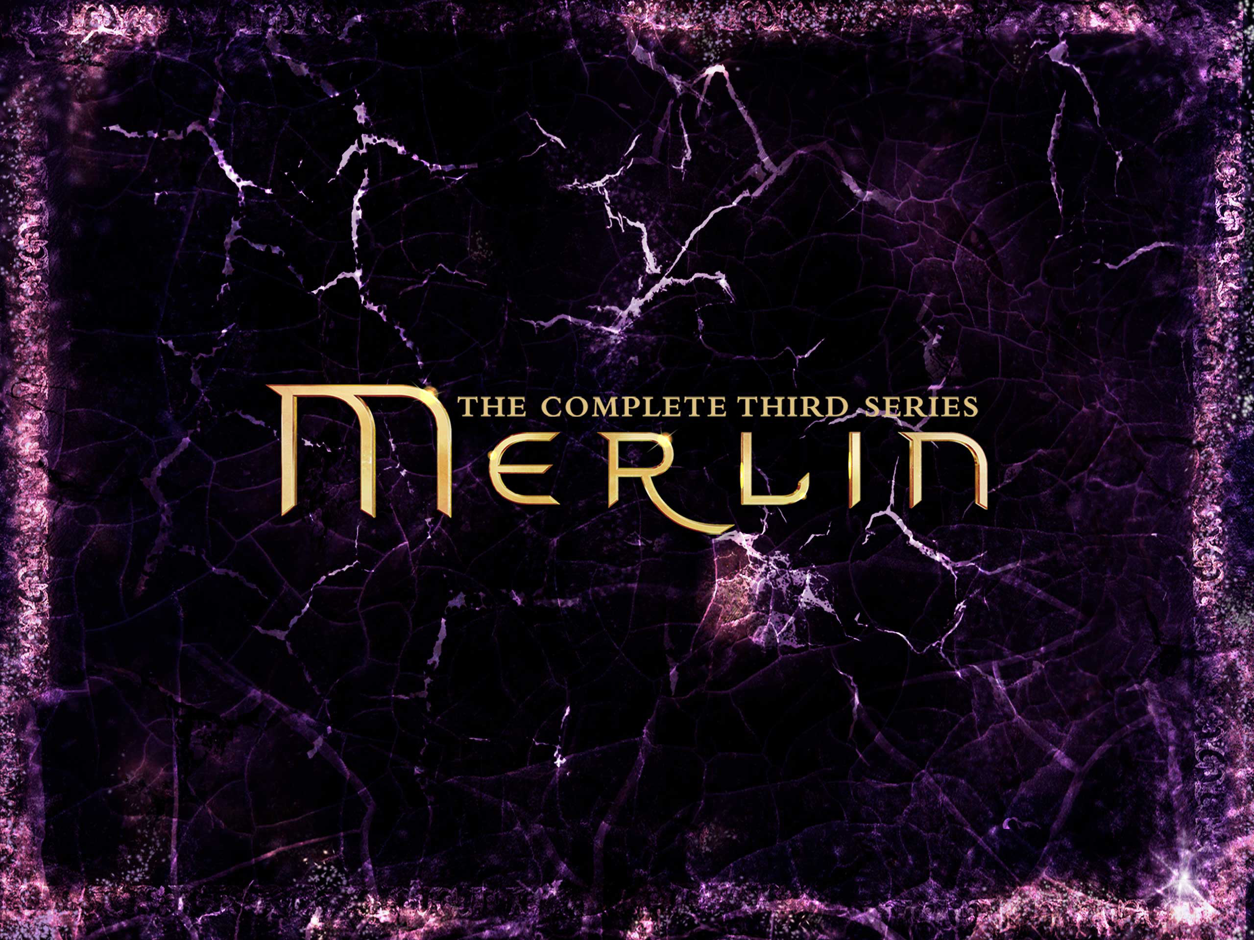 Prime Video: Merlin - Series 3