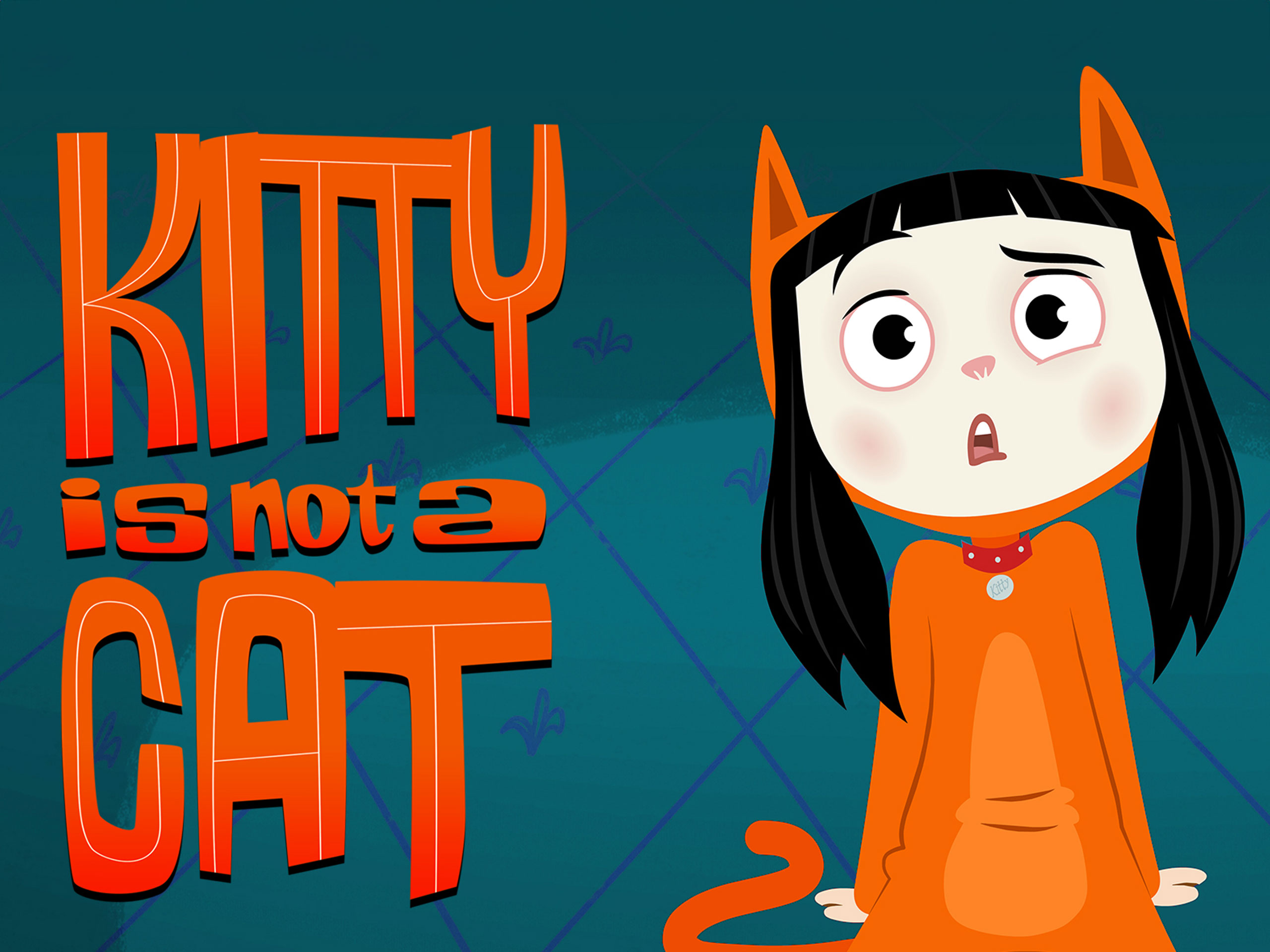 Prime Video: Kitty Is Not A Cat