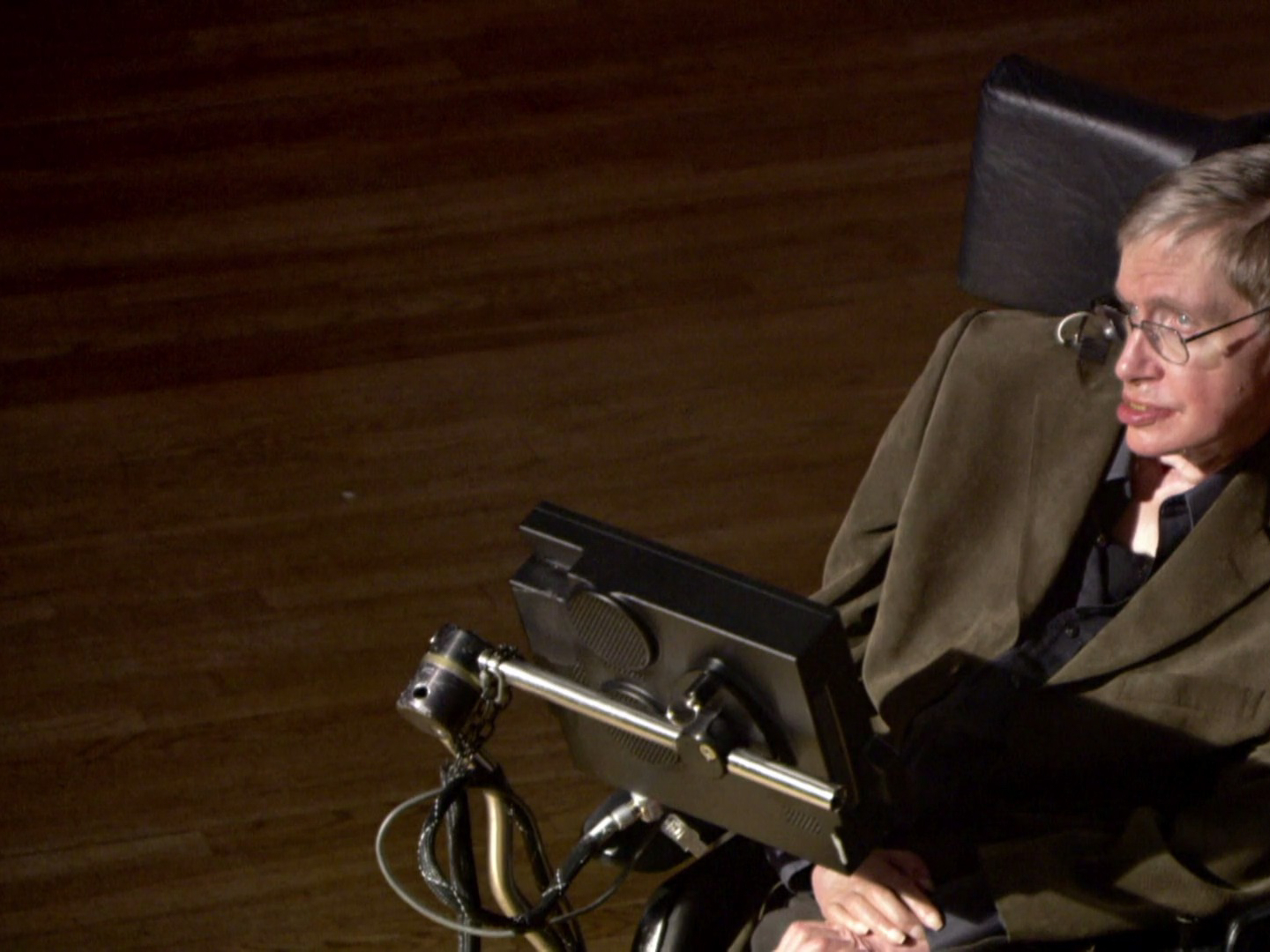 Prime Video: Into the Universe With Stephen Hawking - Season 1