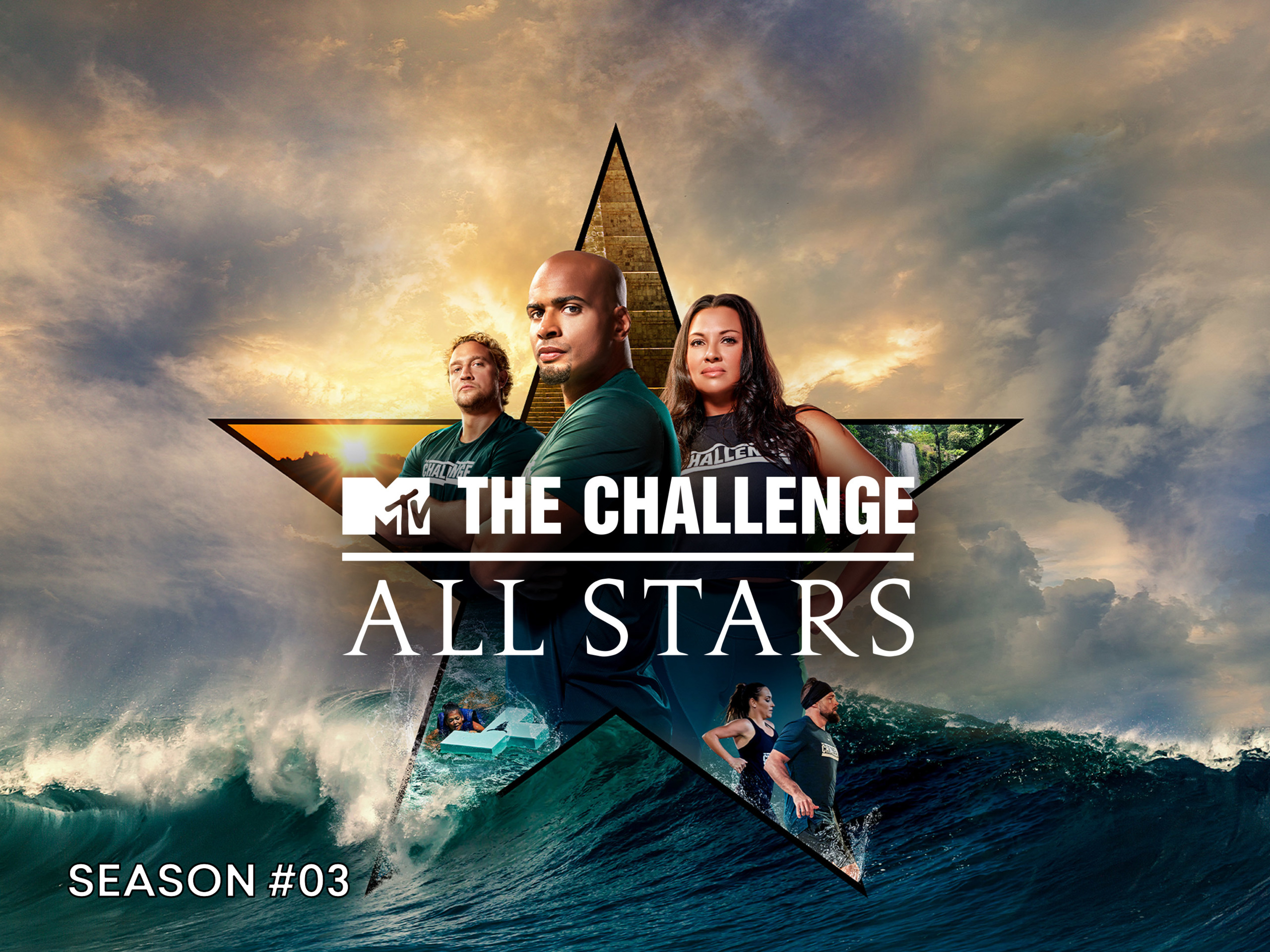 Prime Video: The Challenge: All Stars Season 3