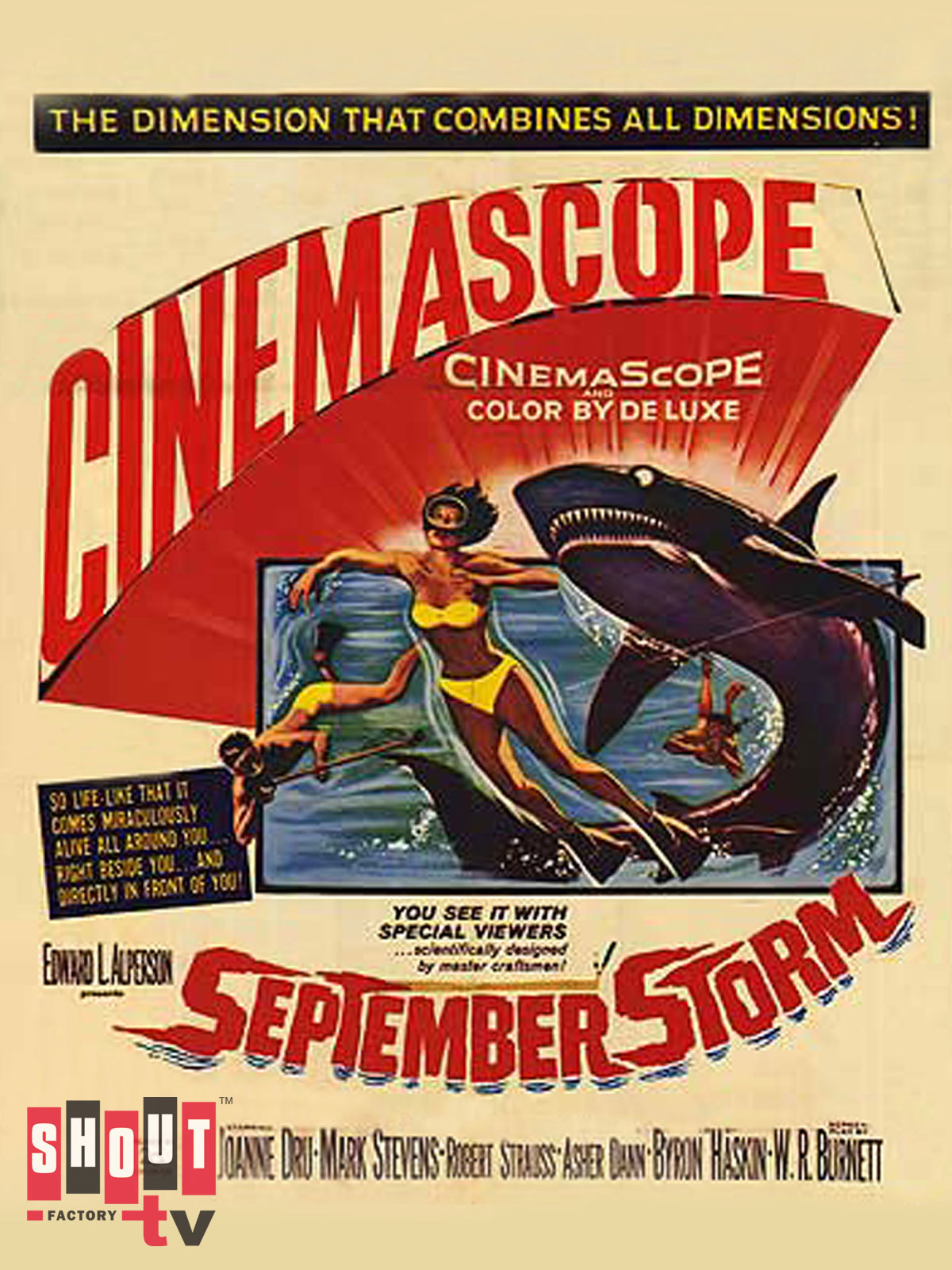 Prime Video: September Storm