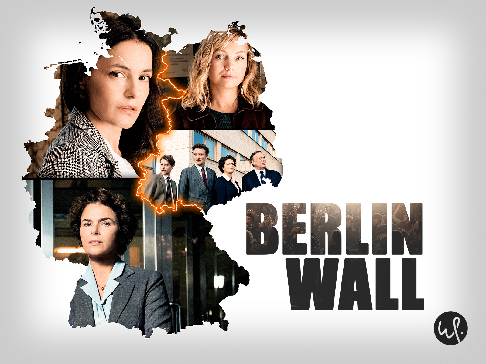 Prime Video: Berlin Wall, Season 1