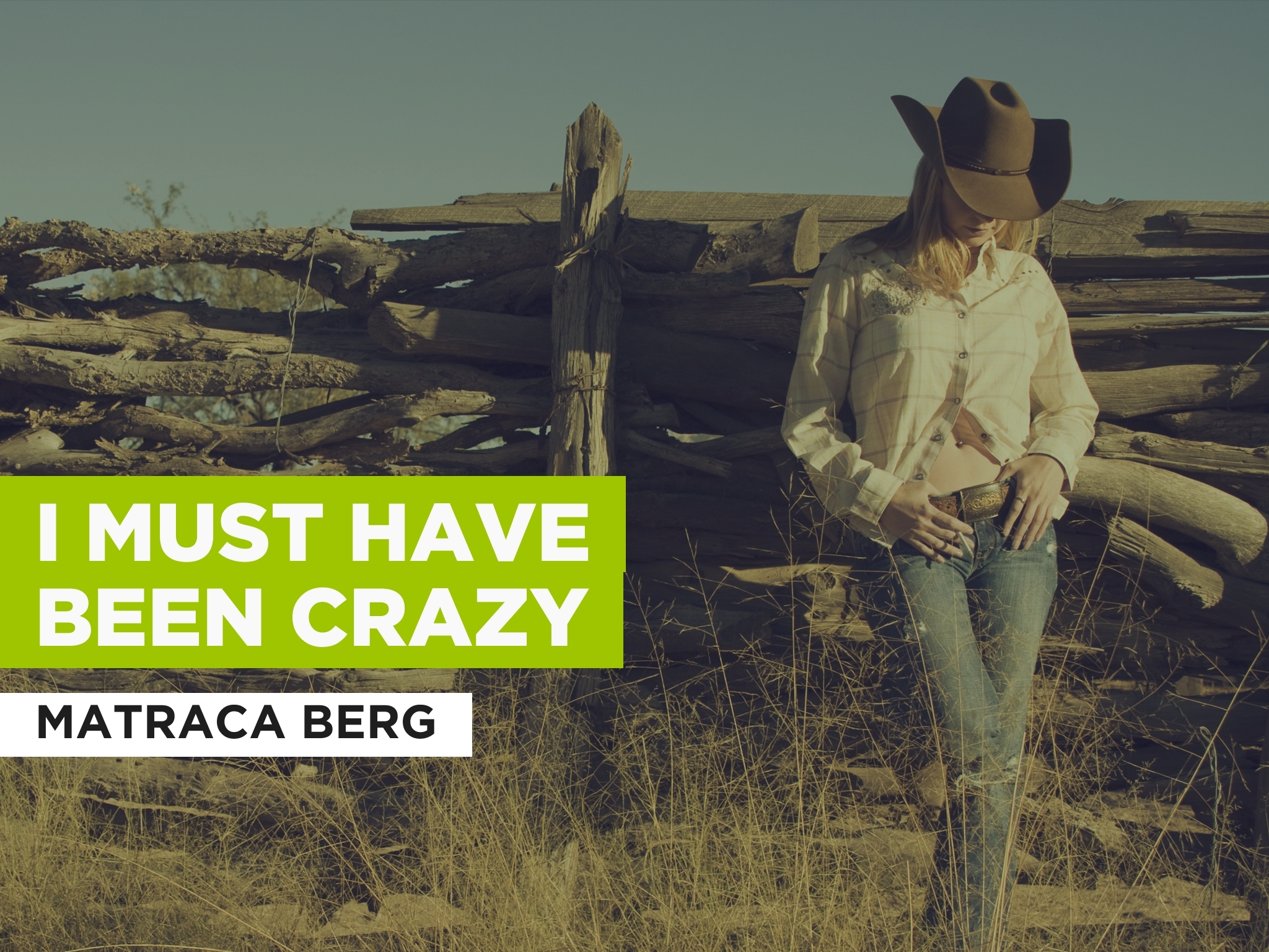 Prime Video: I Must Have Been Crazy al estilo de Matraca Berg