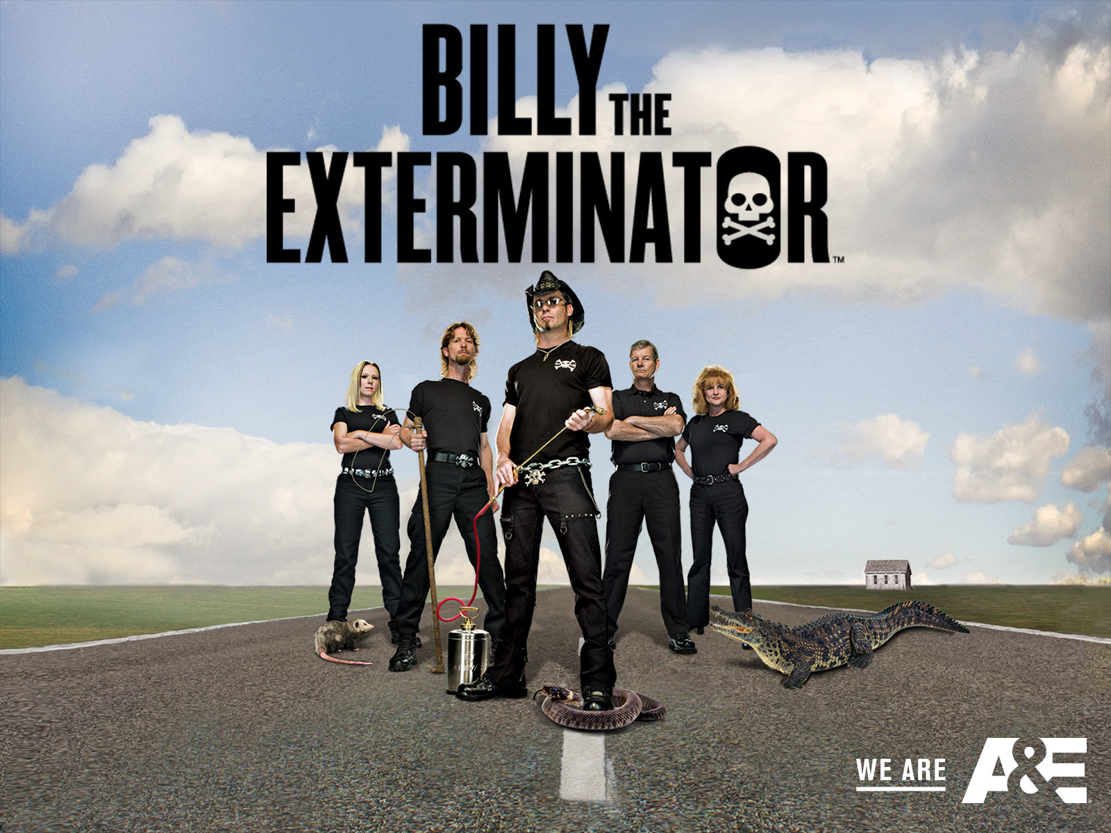 Prime Video: Billy the Exterminator