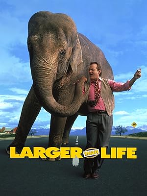 Prime Video: Larger Than Life