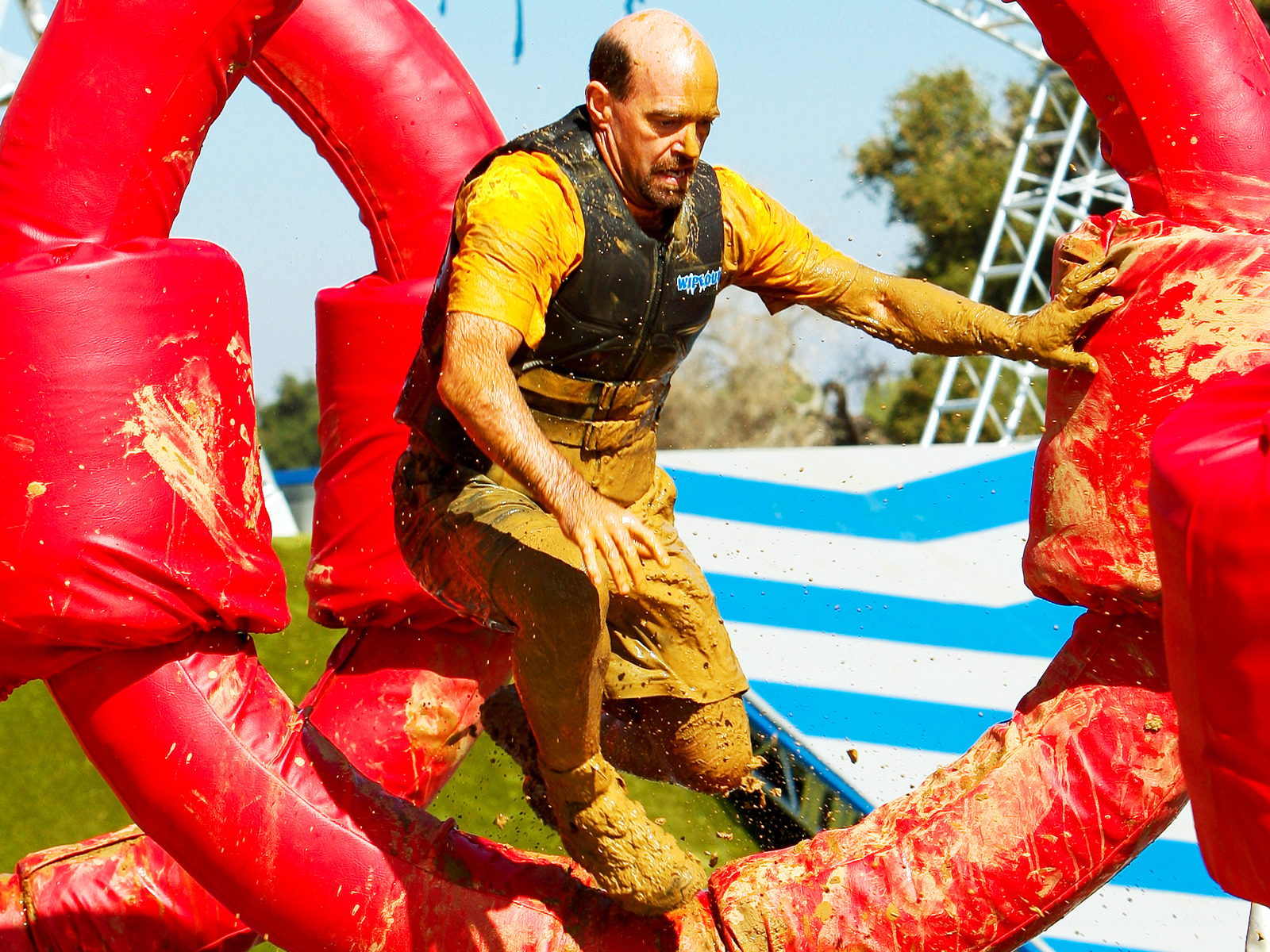 Prime Video: Wipeout USA