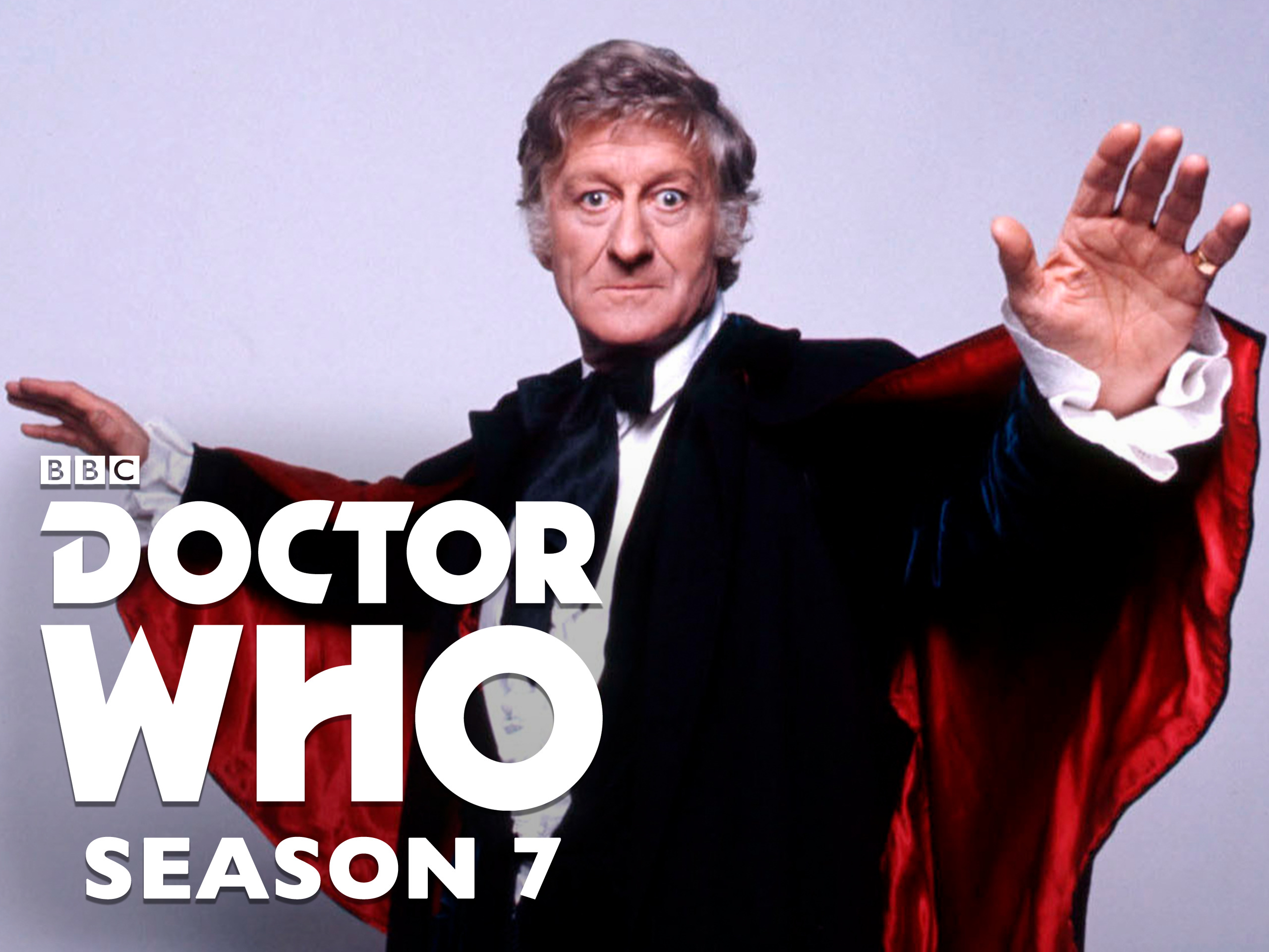 Prime Video: Classic Doctor Who, Season 7