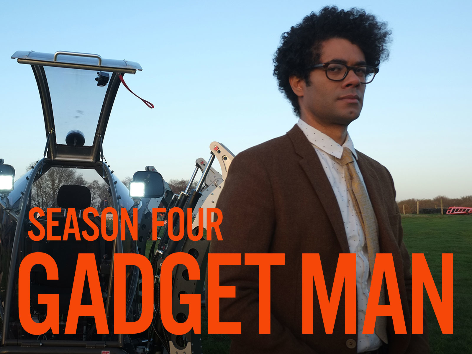 Prime Video: Gadget Man