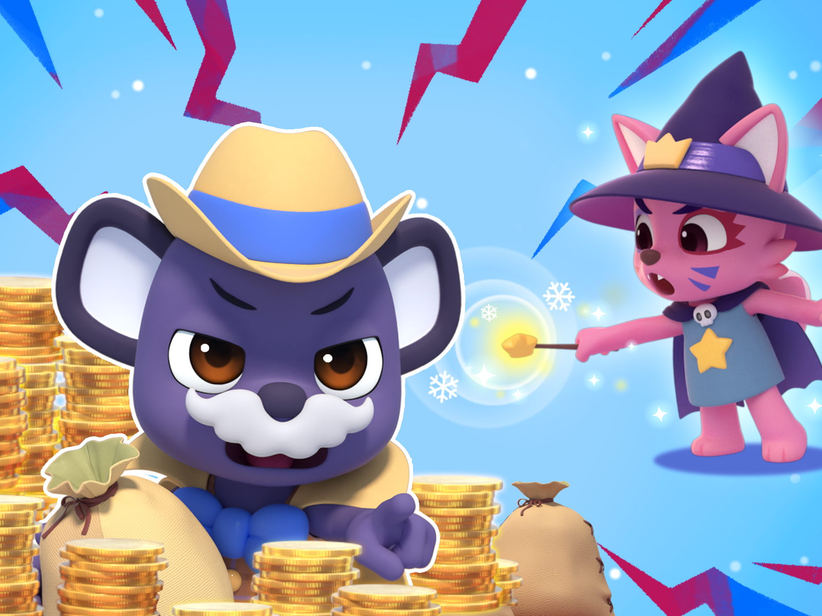 Prime Video: Pinkfong! Christmas with Pinkfong & Hogi