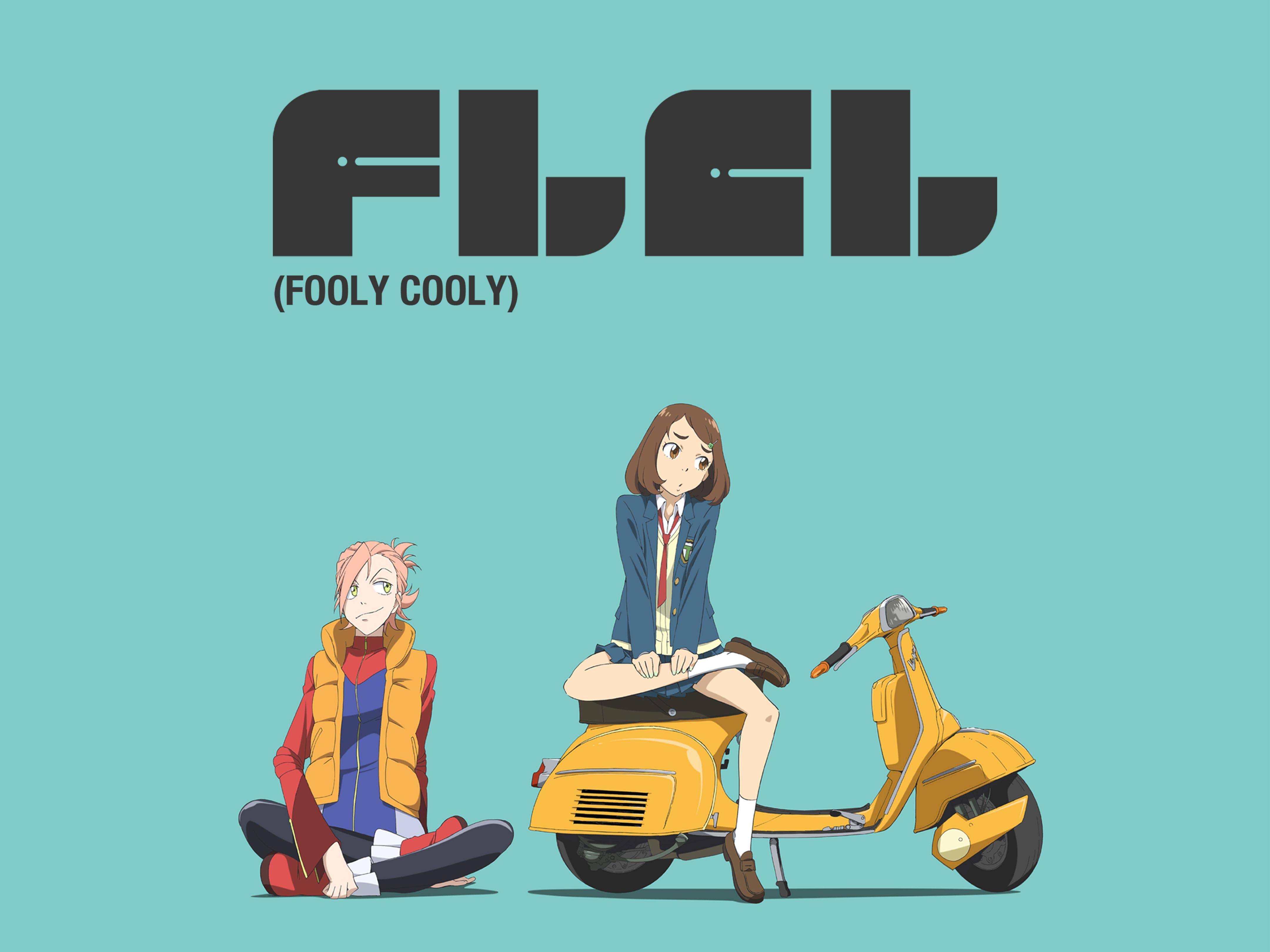 Prime Video: FLCL - Season 3