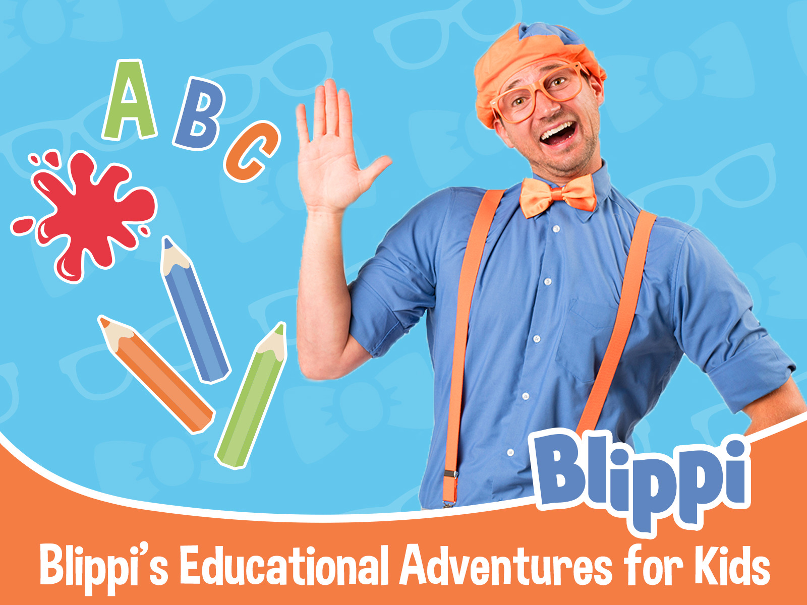 Prime Video: Blippi - Blippi's Educational Adventures for Kids