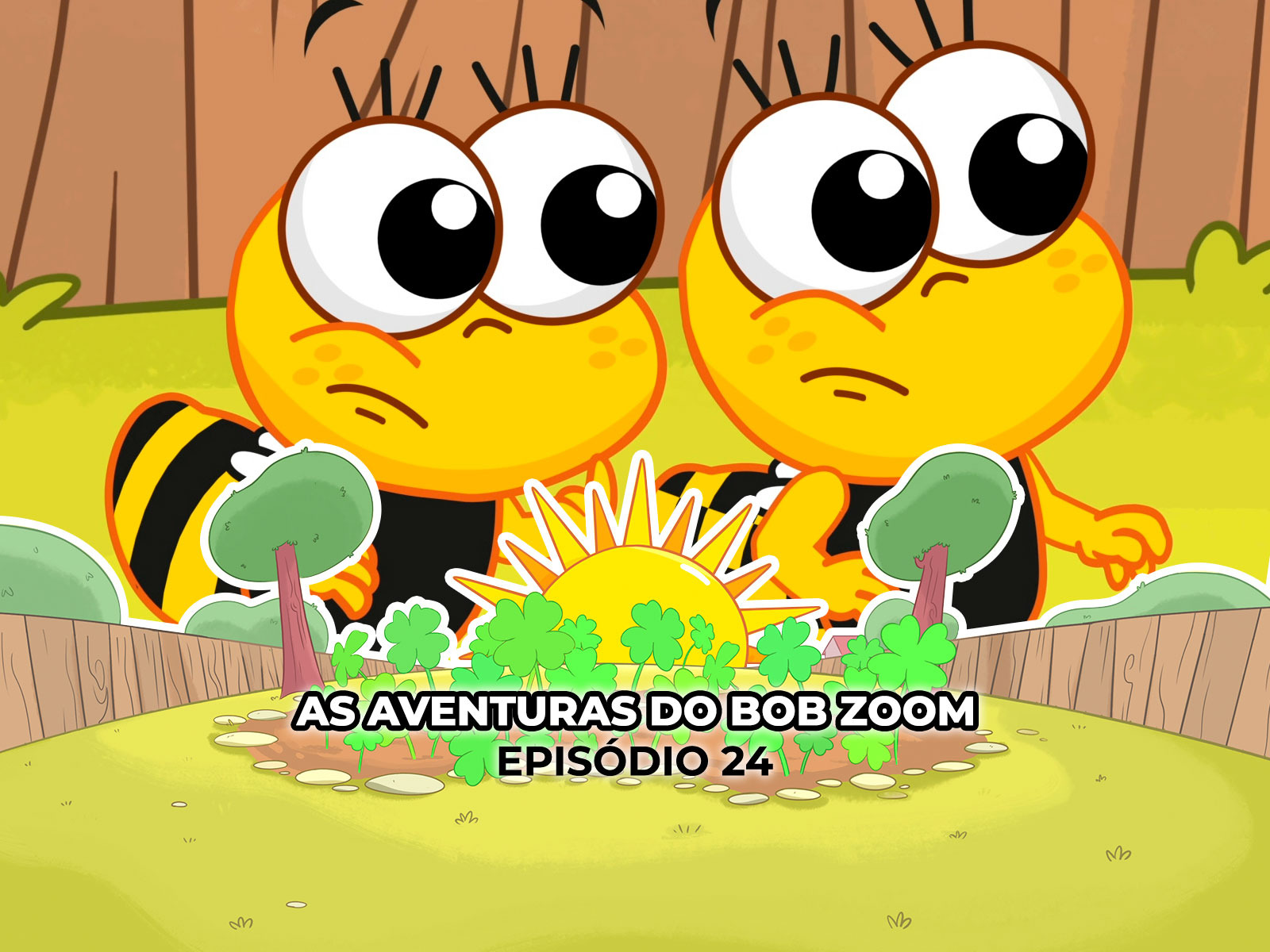 Prime Video: As Aventuras do Bob Zoom