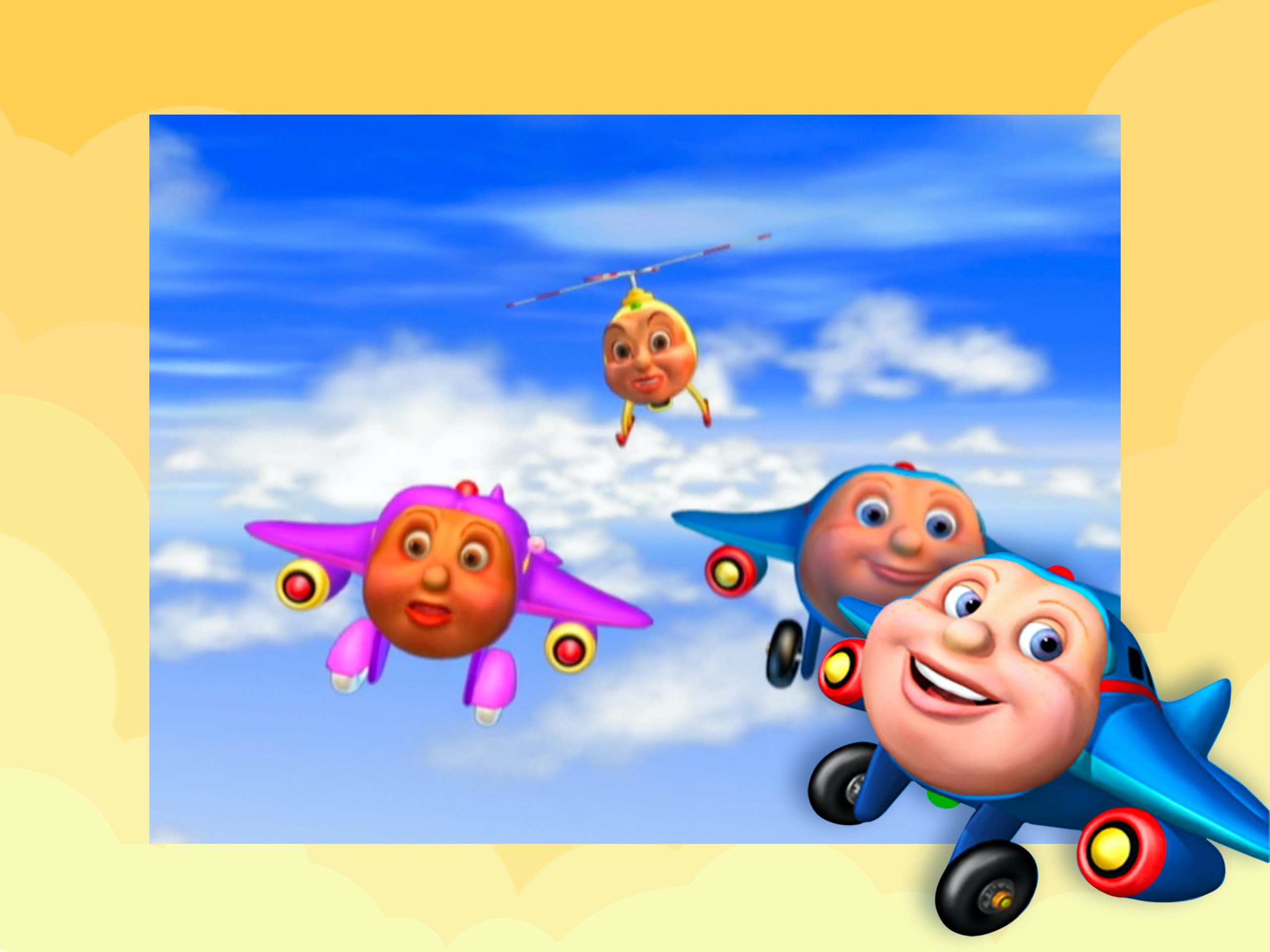 Prime Video: Jay Jay Sing Alongs