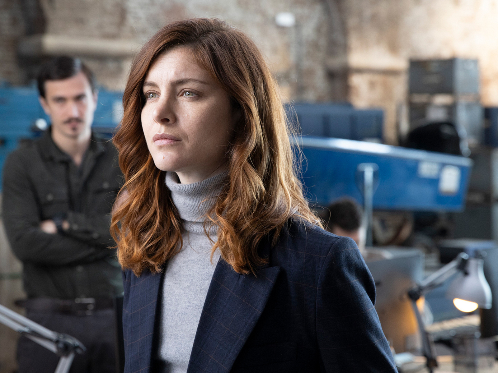 Prime Video: Venecia: red criminal