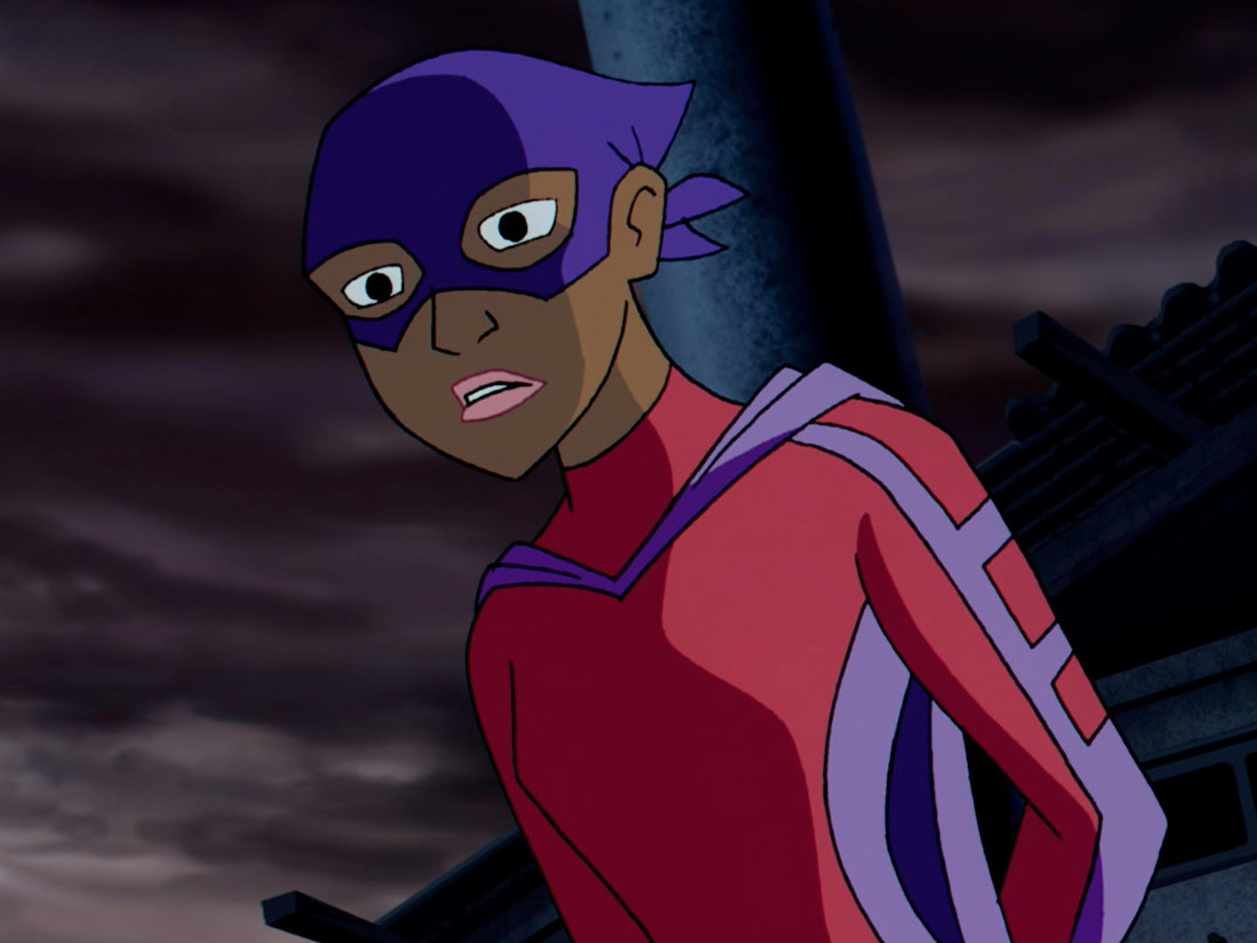 Prime Video: Static Shock - Season 4