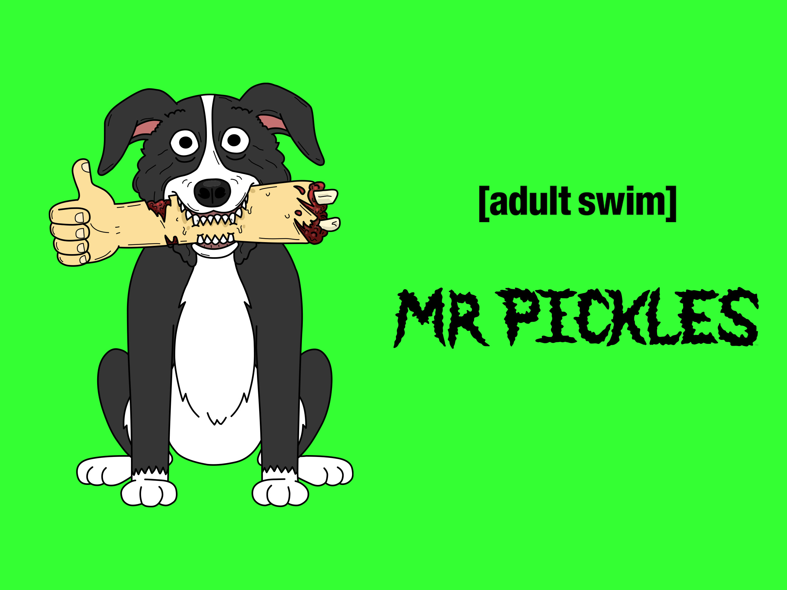 Prime Video: Mr. Pickles: The Complete First Season