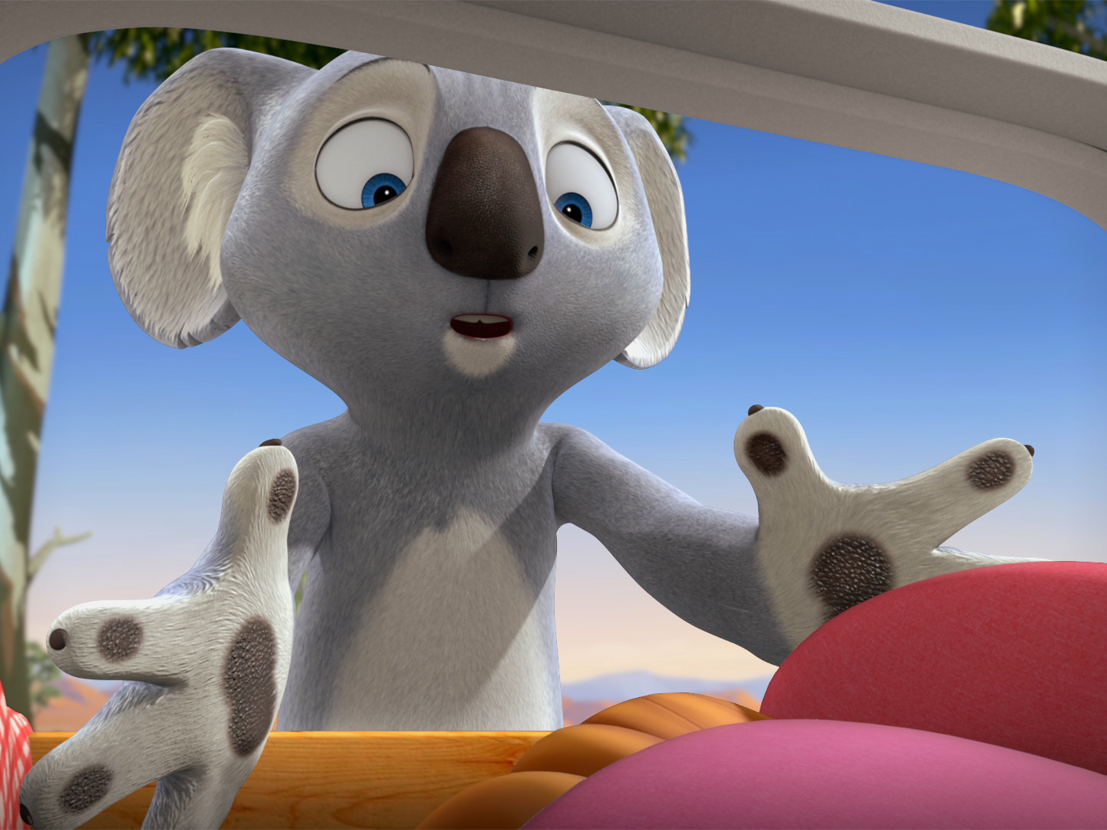 Prime Video: The Wild Adventures of Blinky Bill