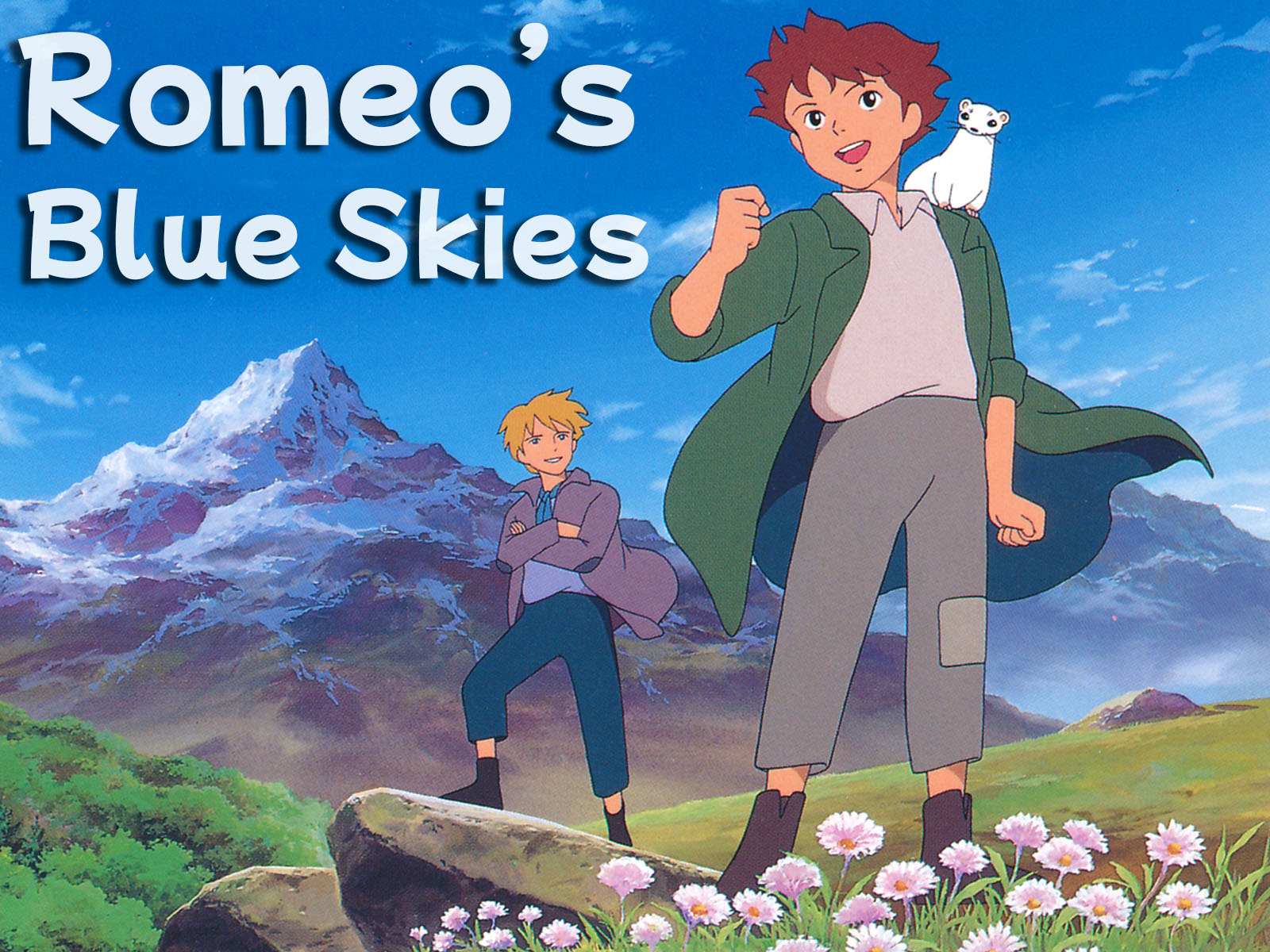 Prime Video: Romeo's Blue Skies