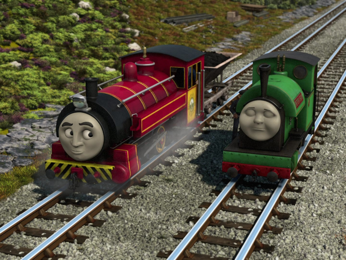Prime Video: Thomas and Friends - Season 16