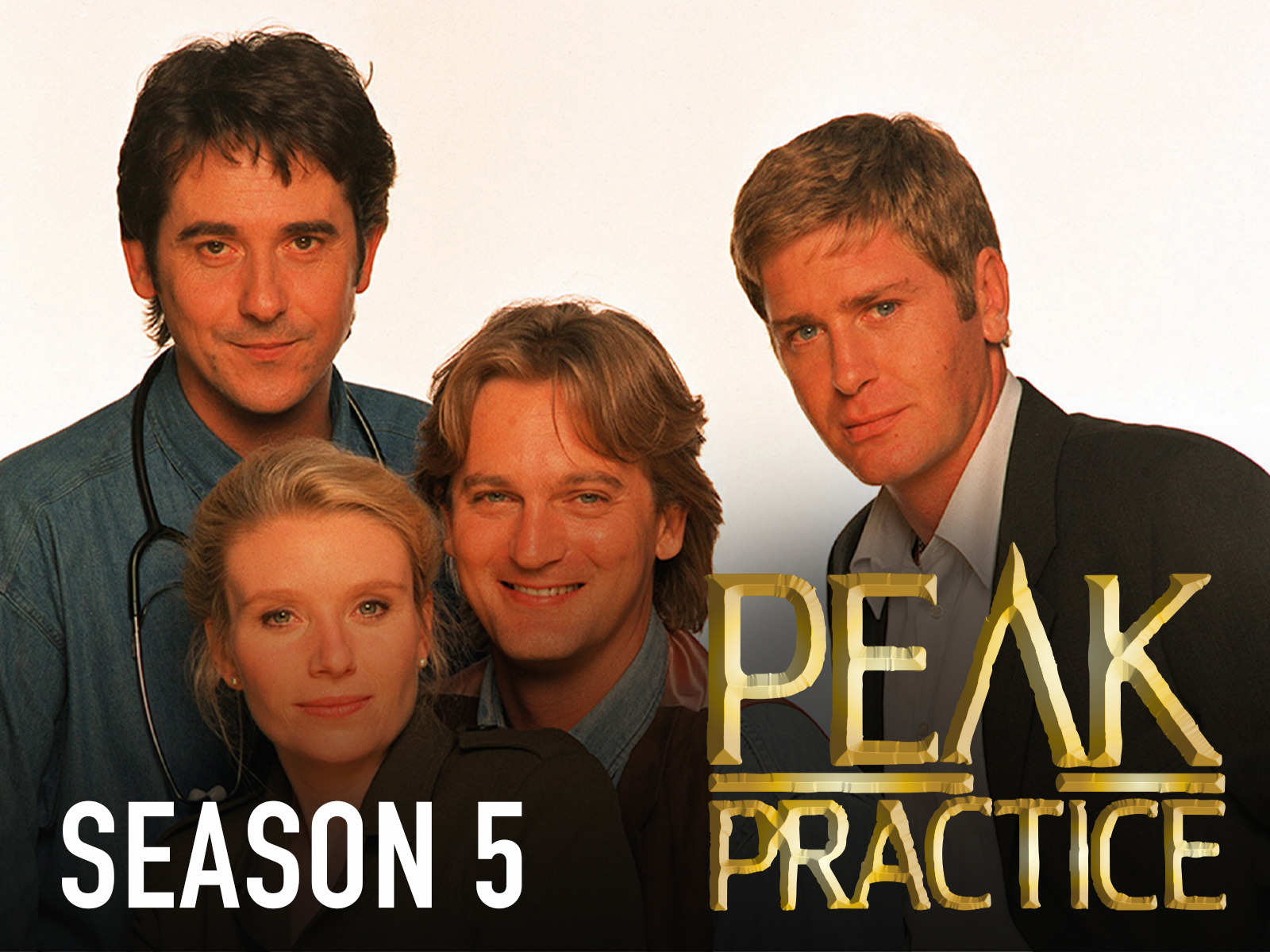 Prime Video: Peak Practice