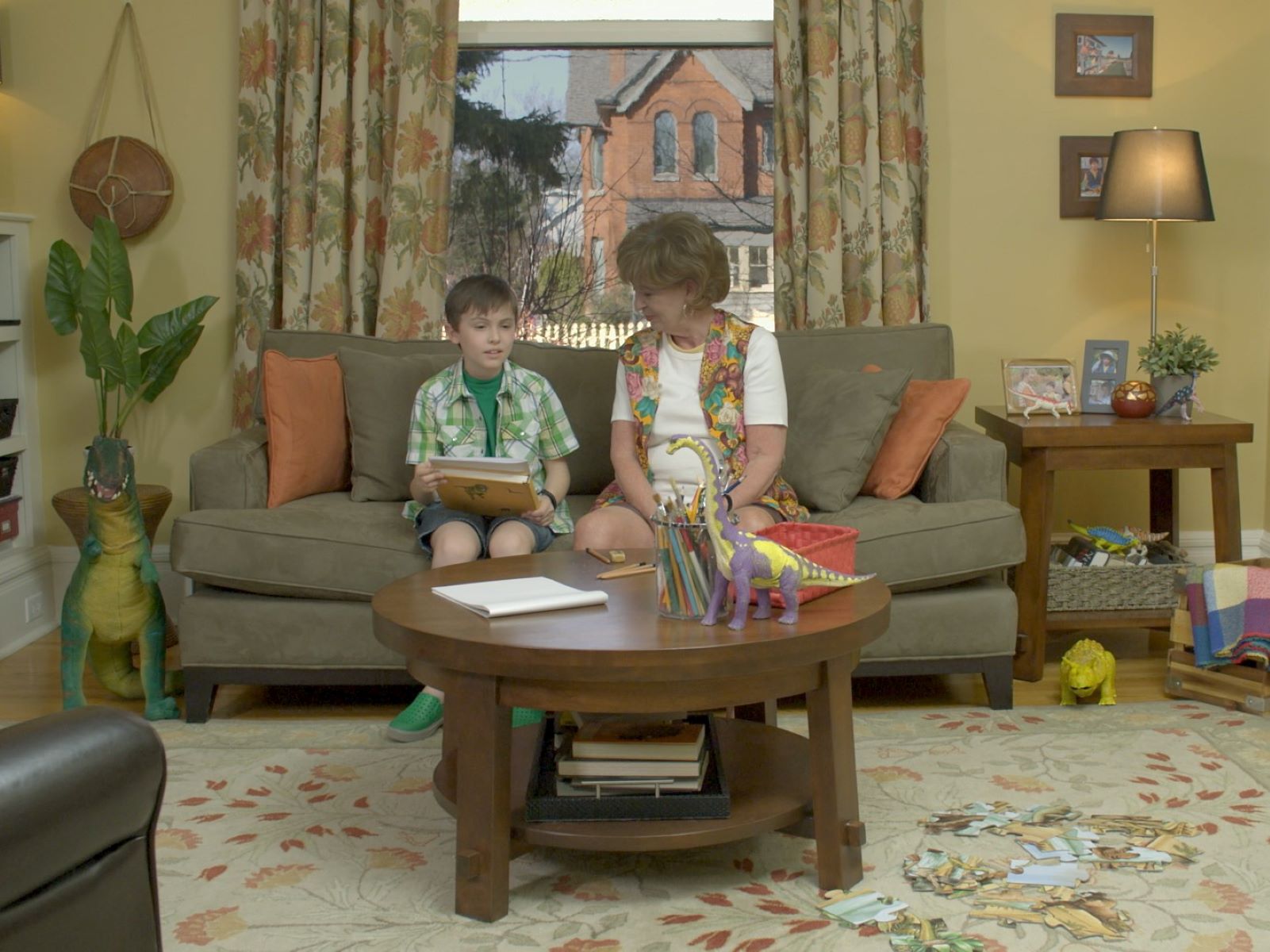 Prime Video: Dino Dan: Trek's Adventures