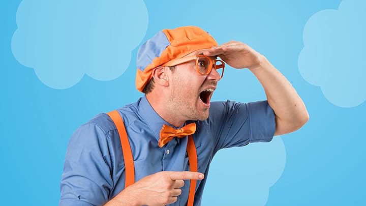 Prime Video: Blippi Visits Season 1