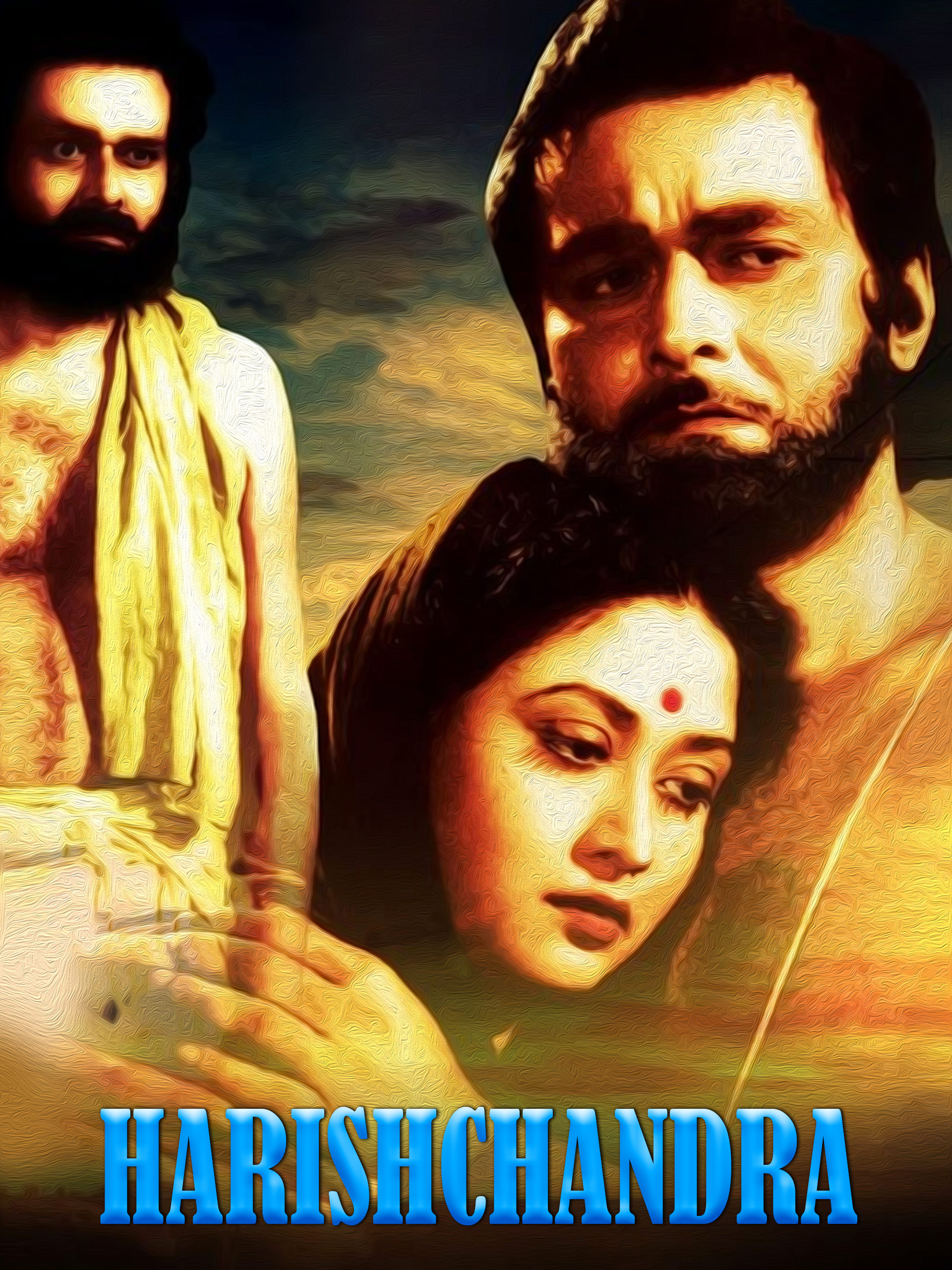 Prime Video: Harishchandra