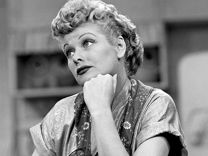 Prime Video: Lucille Ball: We Love Lucy
