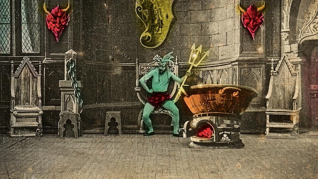 Watch The Infernal Cauldron | Prime Video