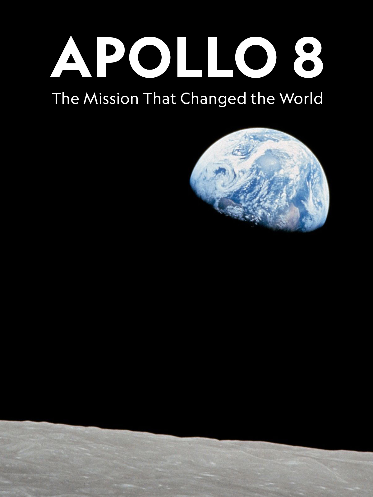 Prime Video: Apollo 8: The Mission That Changed the World