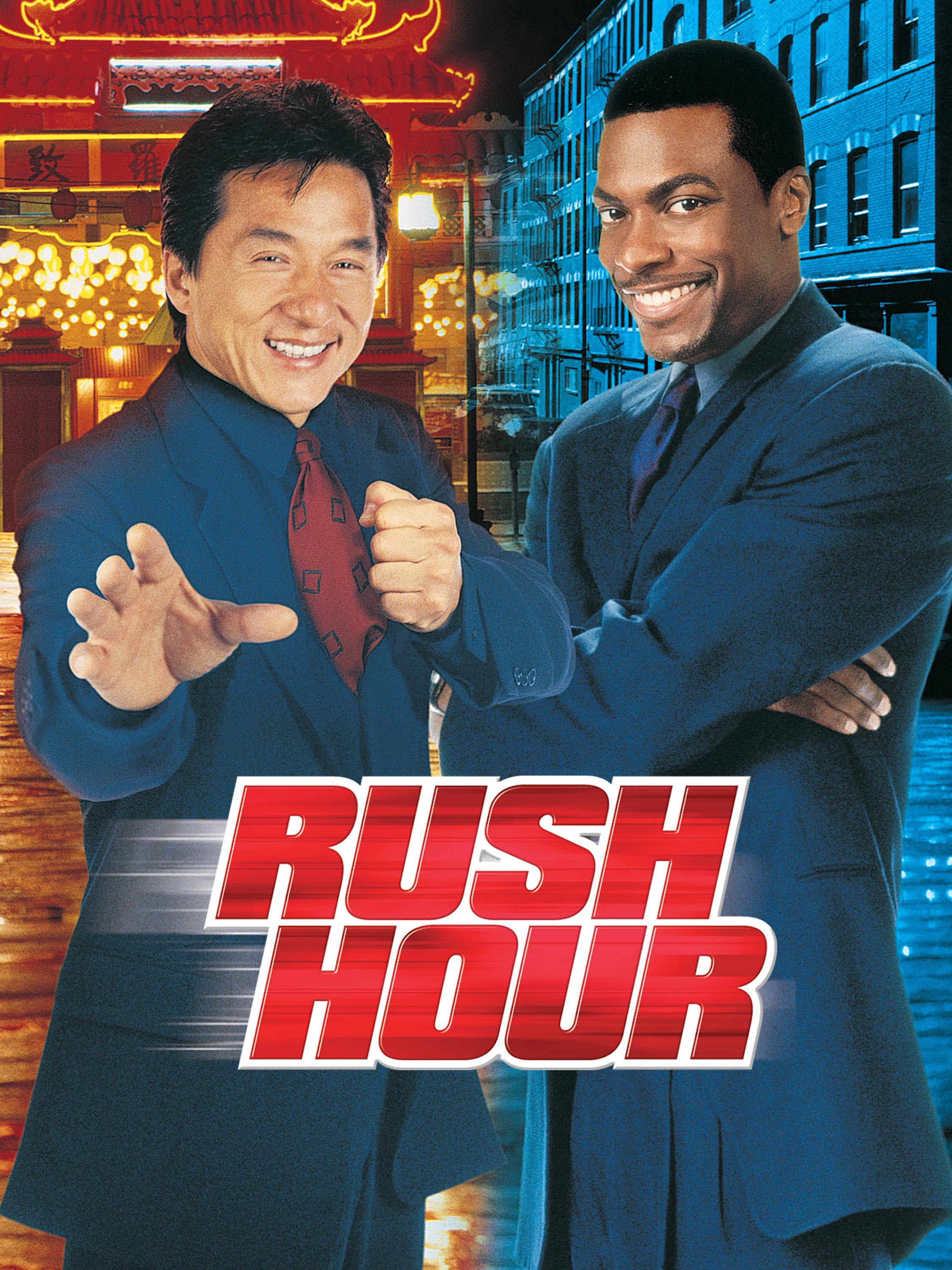 Prime Video: Rush Hour
