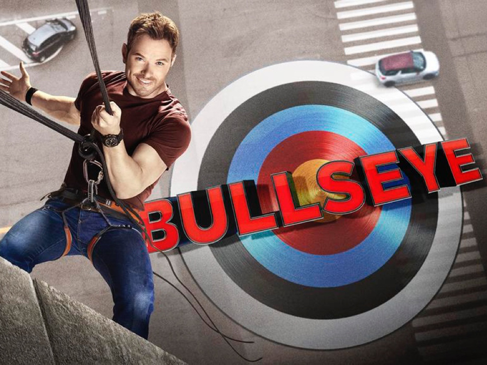 Prime Video: Bullseye