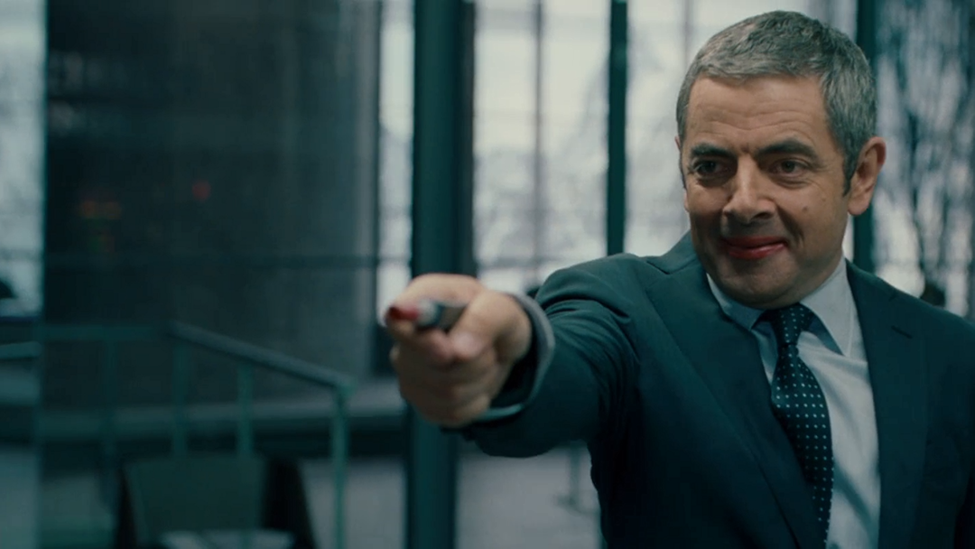 Watch Johnny English Reborn | Prime Video