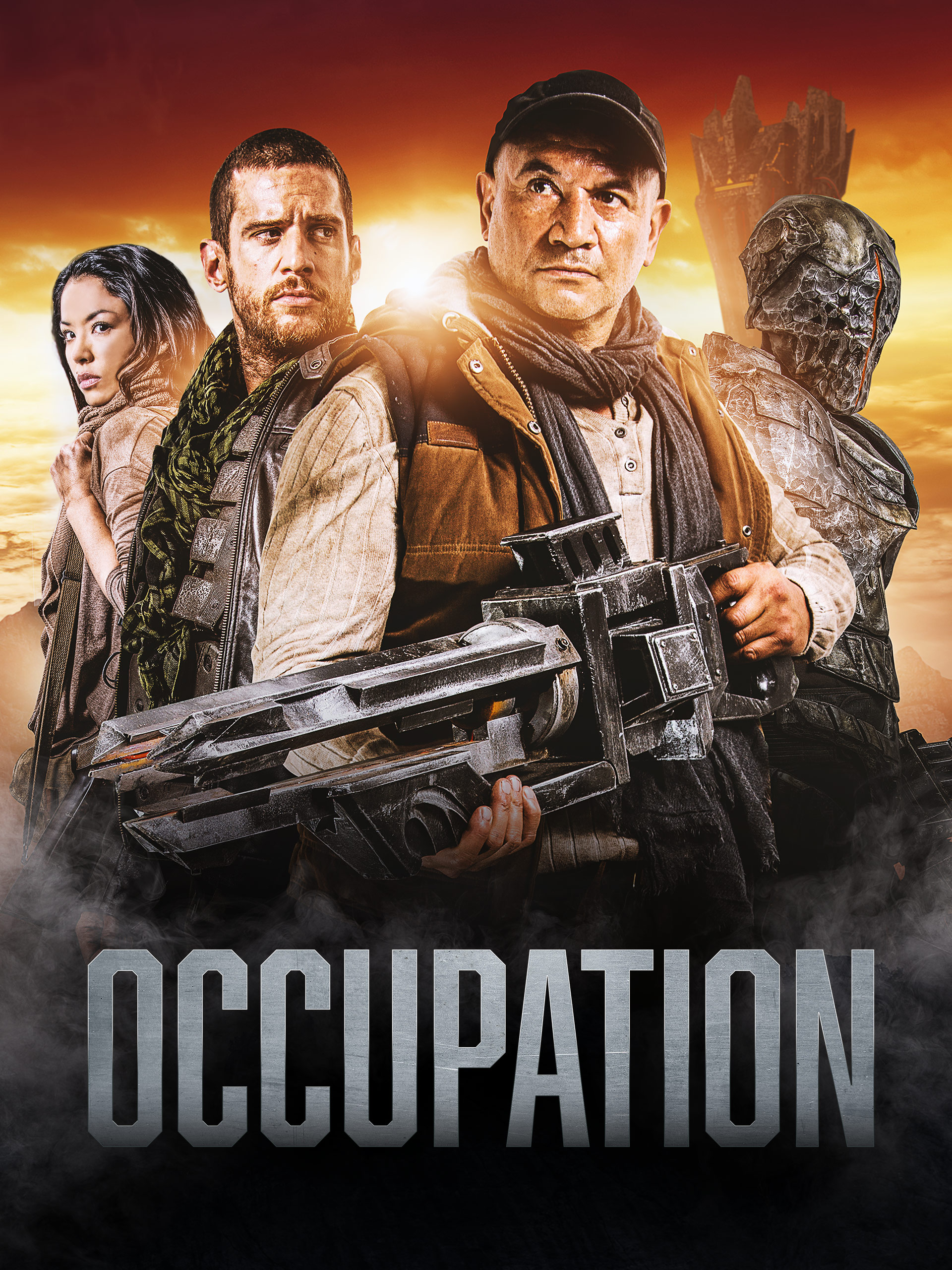 Prime Video: Occupation