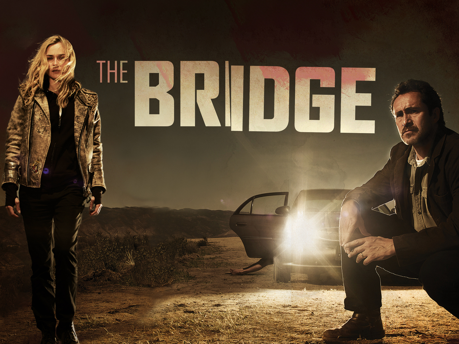 Prime Video: The Bridge