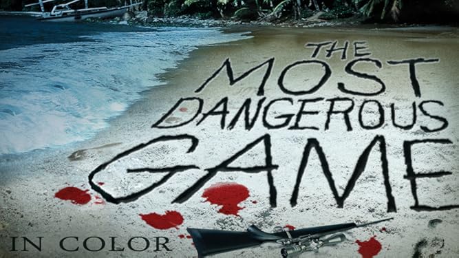 Watch The Most Dangerous Game | Prime Video