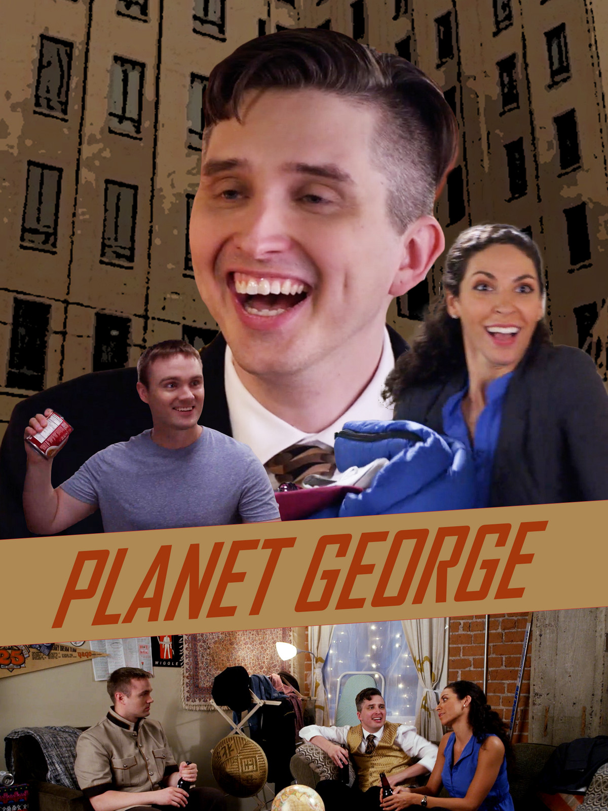 Prime Video: Planet George